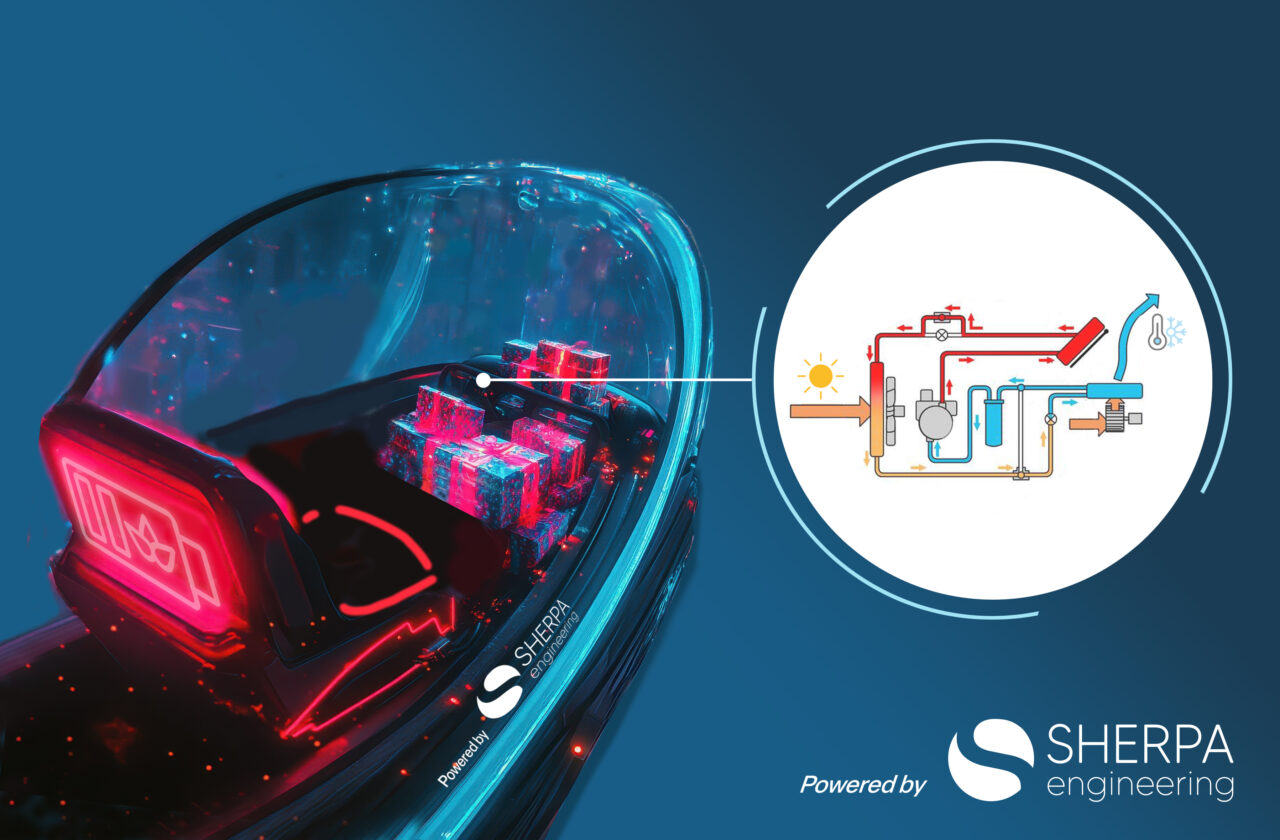 SHERPA Engineering : Designer of Santa Claus’s New Sleigh ! | Sherpa ...